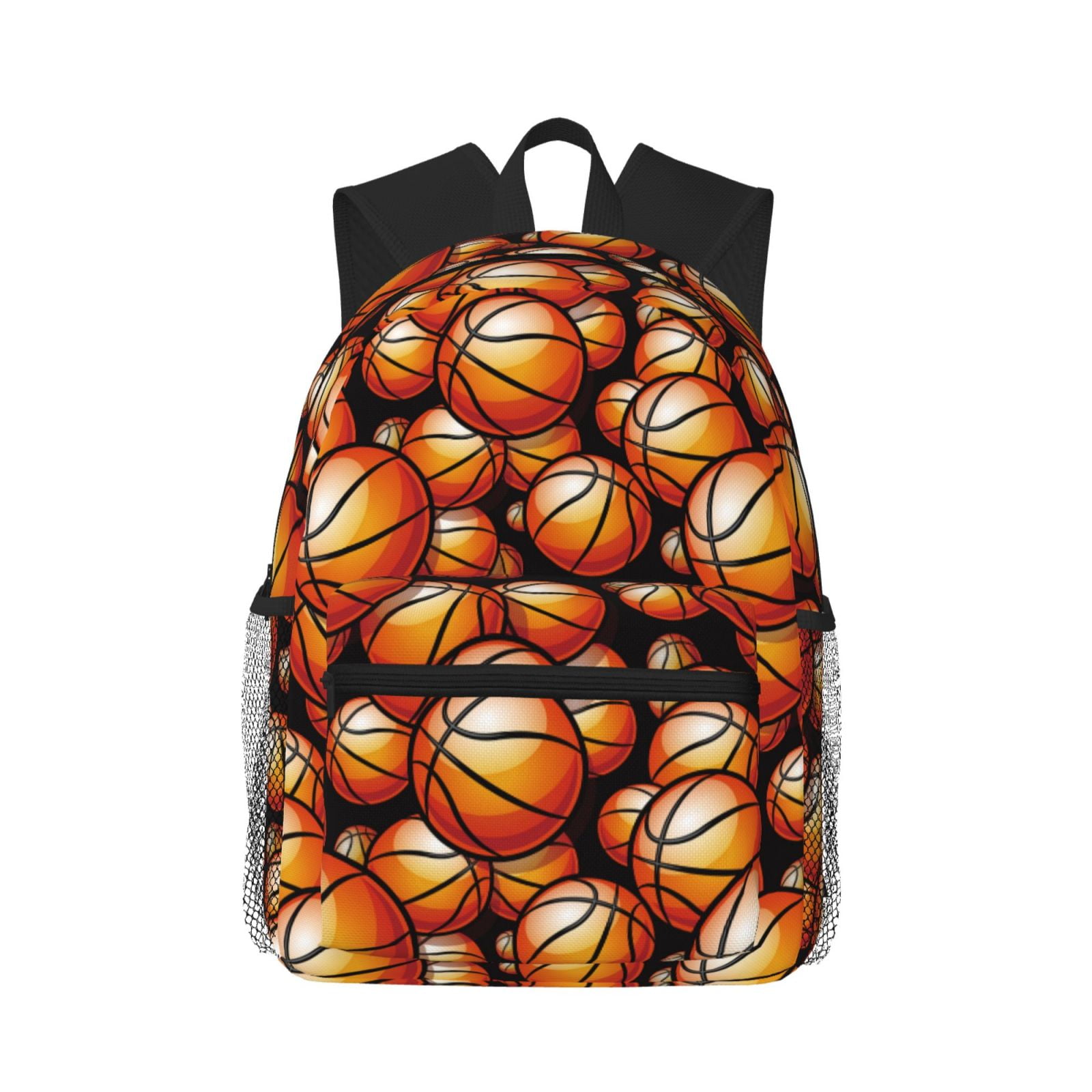Zeuib Vintage Basketball Backpack，Stylish, Comfortable, and Versatile ...