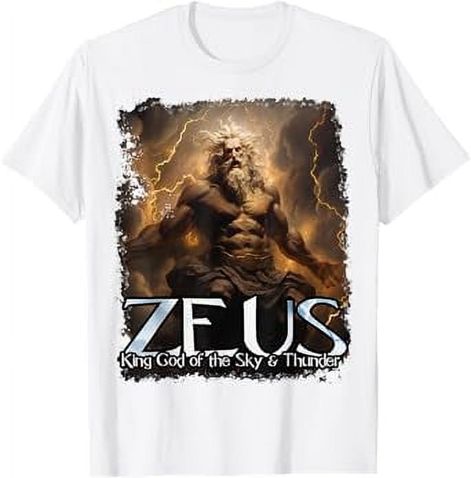 Zeus The Greek Gods Pantheon