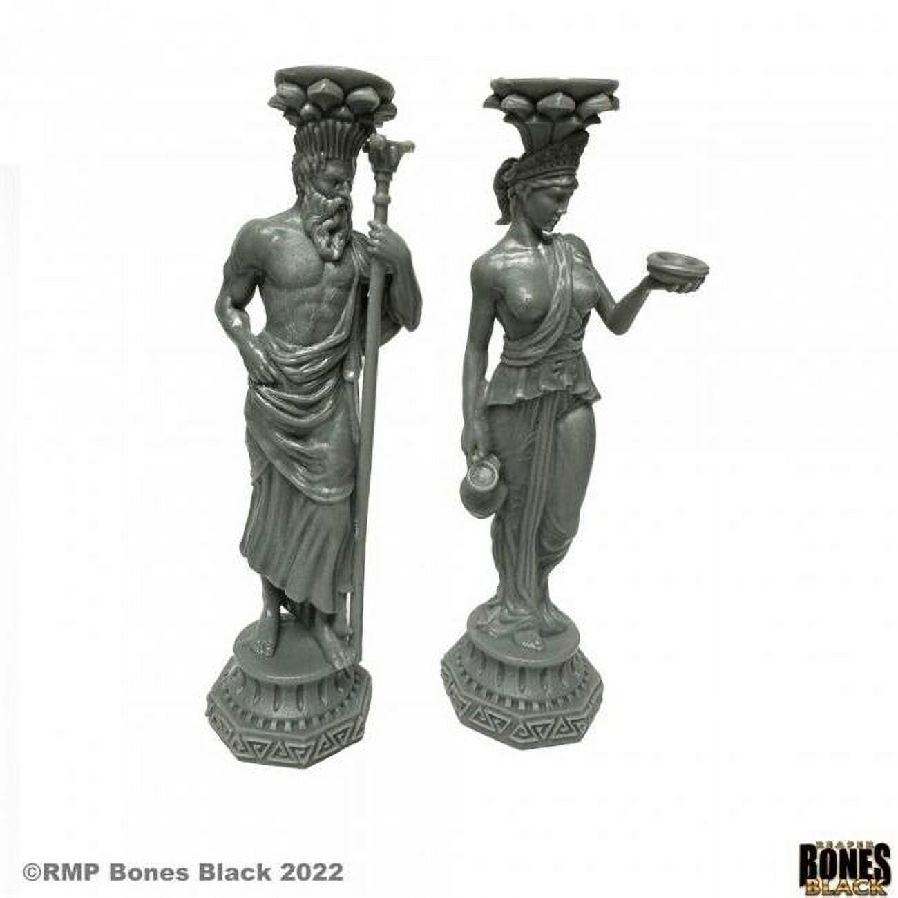 Zeus & Hera Legends Greek Pillars Miniature - Walmart.com