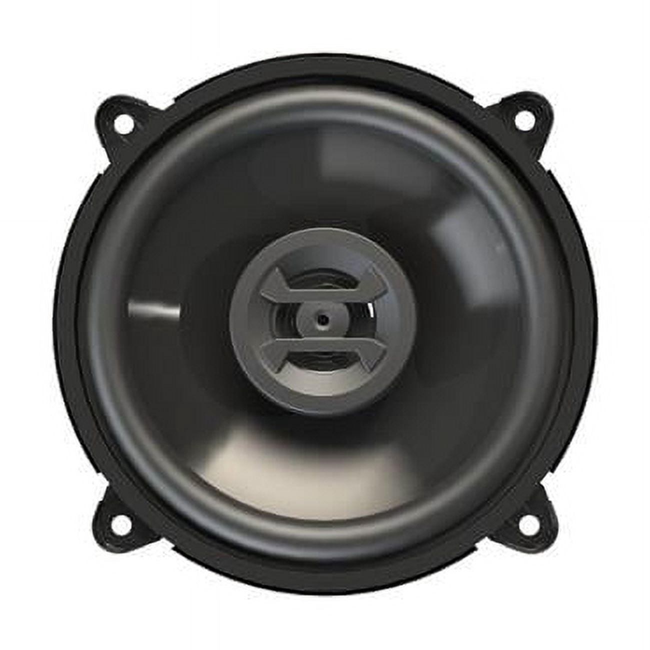 Zeus Series Coaxial 4ohm Speakers 5.25 in., 2 Way, 200 Watt Max ...