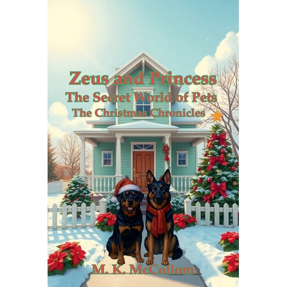 Zeus and Princess' Secret World of Zeus and Princess': Secret World of ...
