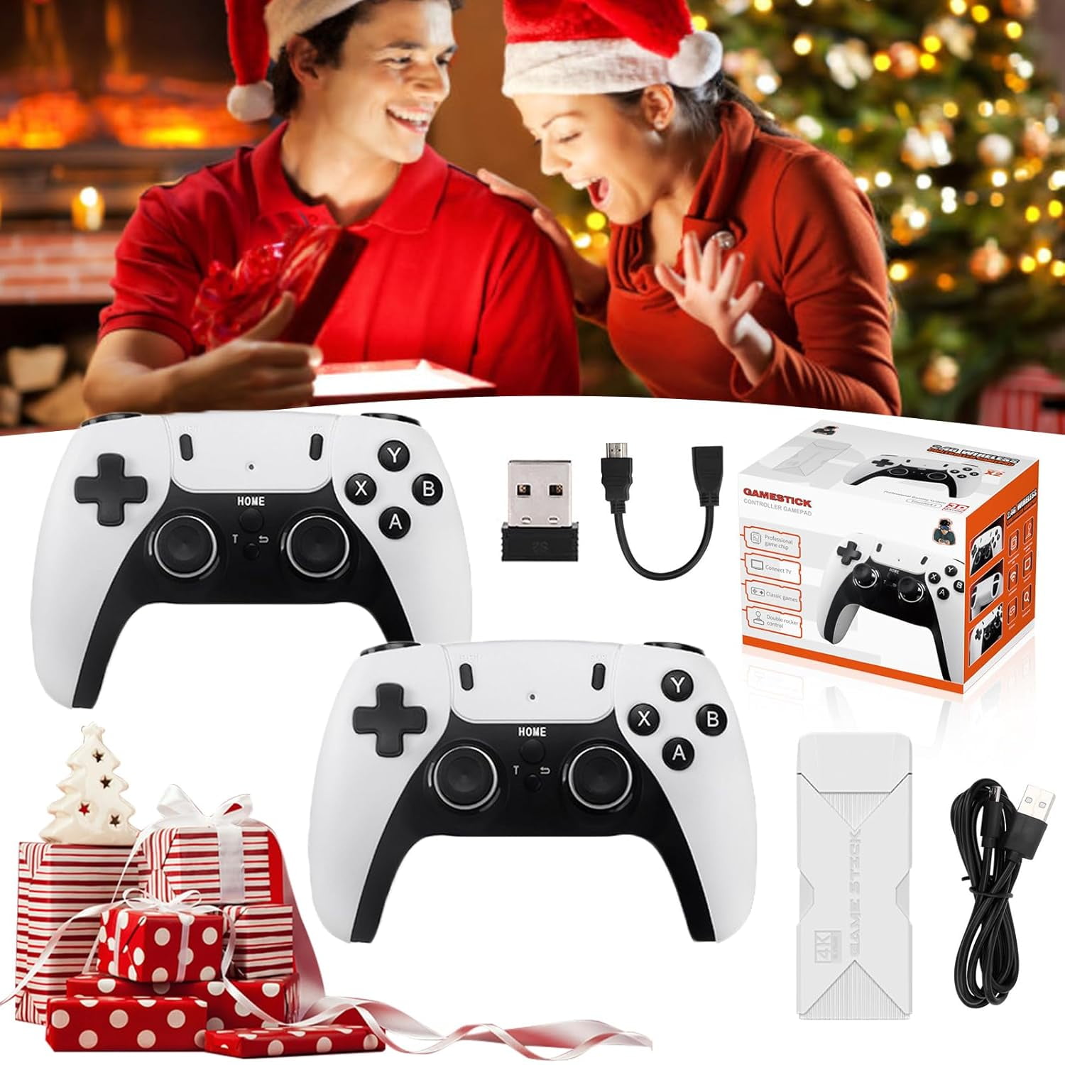 ZeusRetro Gaming Console - 60000+ Games and 50+ Emulators, 4K 1080P HD ...