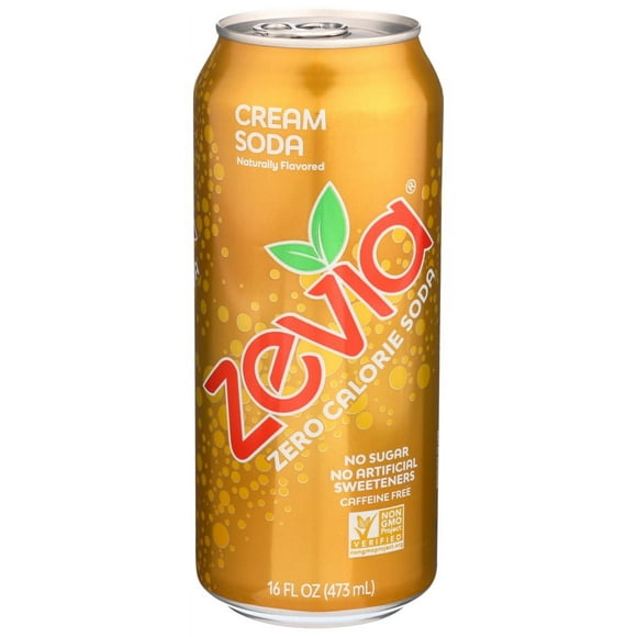 Zevia in Soda Pop - Walmart.com