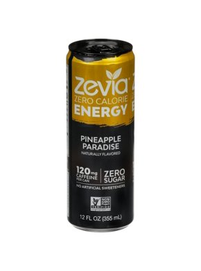 Zevia Energy Drinks in Beverages - Walmart.com