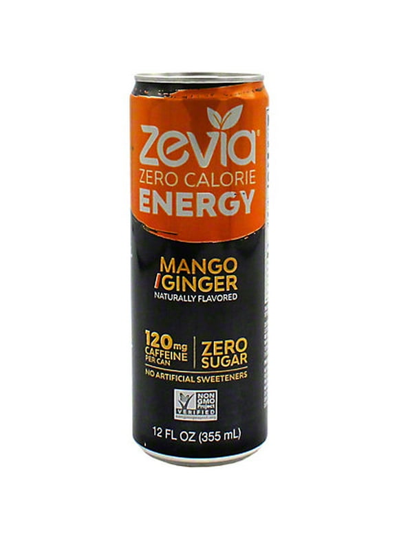 Zevia Energy Drinks in Beverages - Walmart.com