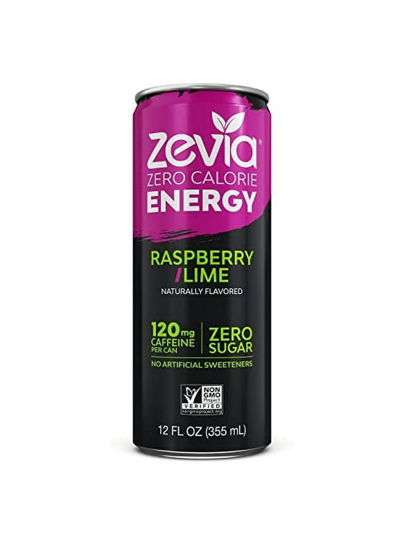 Zevia Energy Drinks in Beverages - Walmart.com