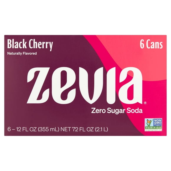 Zevia in Soda Pop - Walmart.com