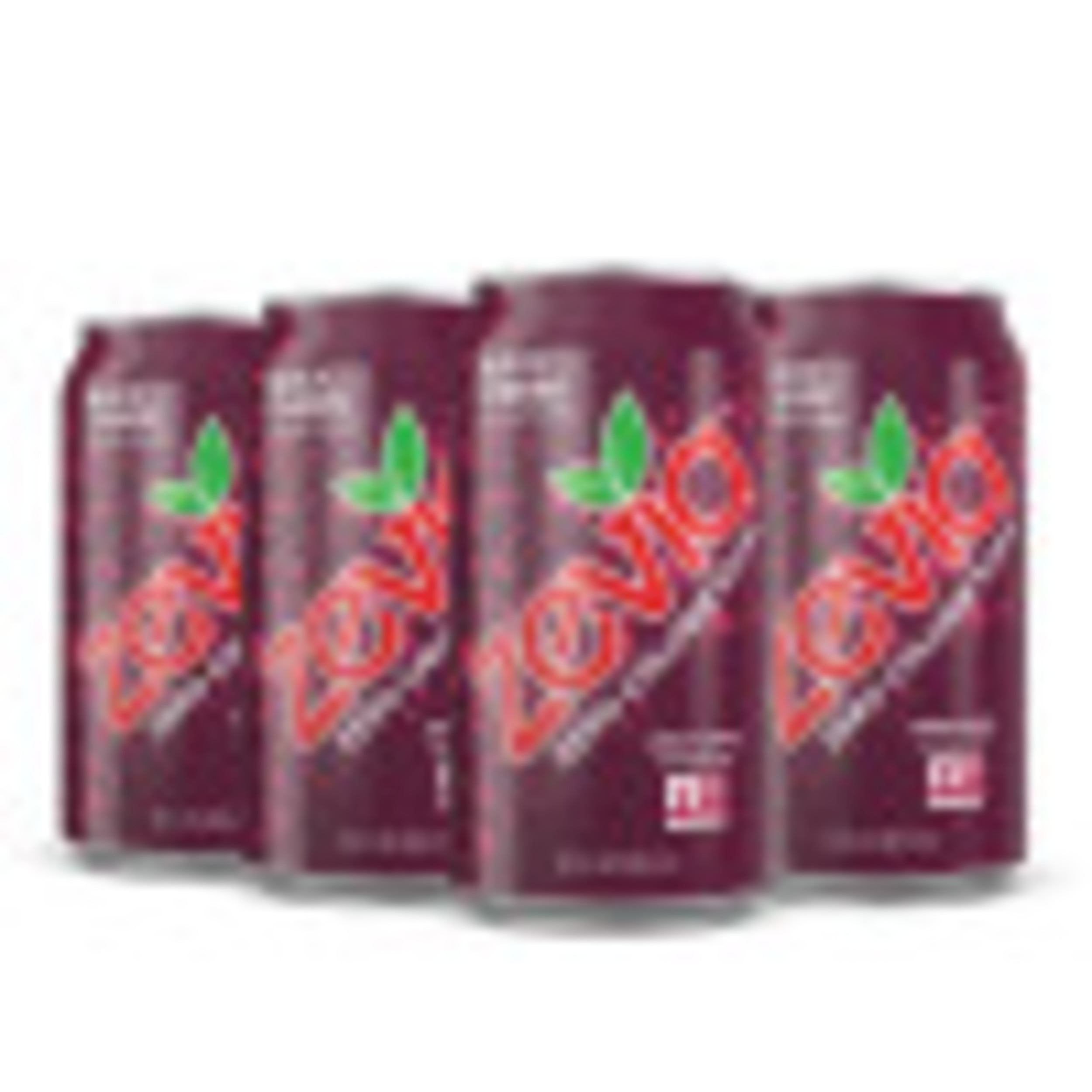 Zevia Zero Calorie All Natural Soda, Black Cherry, 12 Fl Oz, 6 Count - Walmart.com