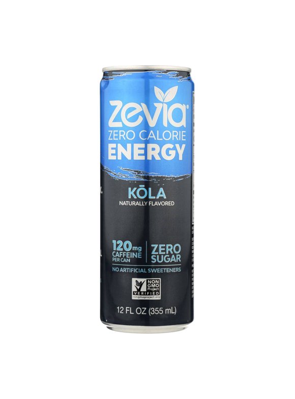 Zevia Energy Drinks in Beverages - Walmart.com