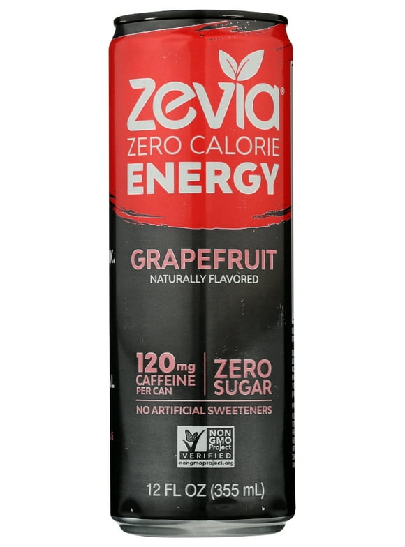 Zevia Energy Drinks in Beverages - Walmart.com