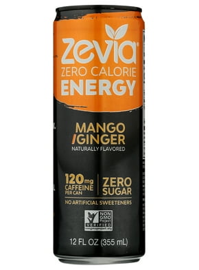 Zevia Energy Drinks in Beverages - Walmart.com