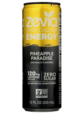 Zevia Energy Drinks in Beverages - Walmart.com