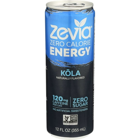 Zevia Energy Drinks in Beverages - Walmart.com