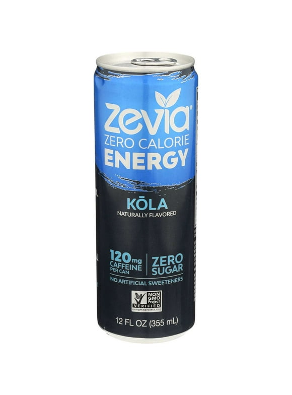 Zevia Energy Drinks in Beverages - Walmart.com