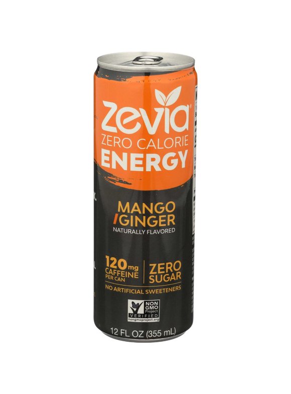 Zevia Energy Drinks in Beverages - Walmart.com