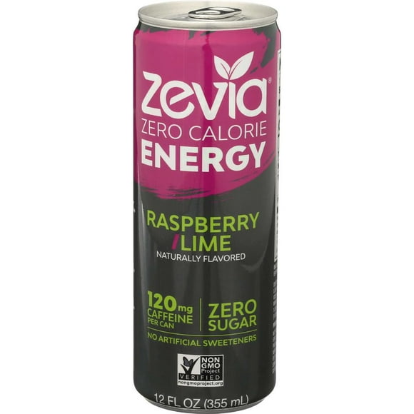 Zevia Energy Drinks in Beverages - Walmart.com