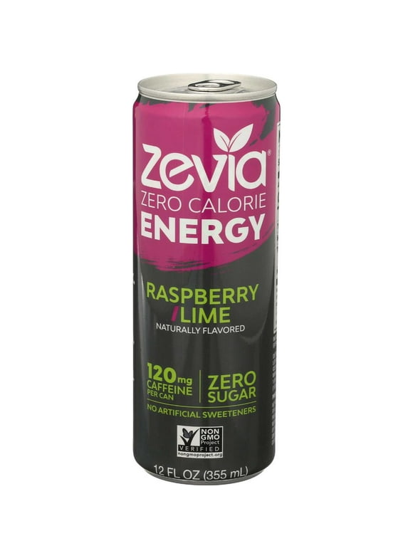 Zevia Energy Drinks in Beverages - Walmart.com