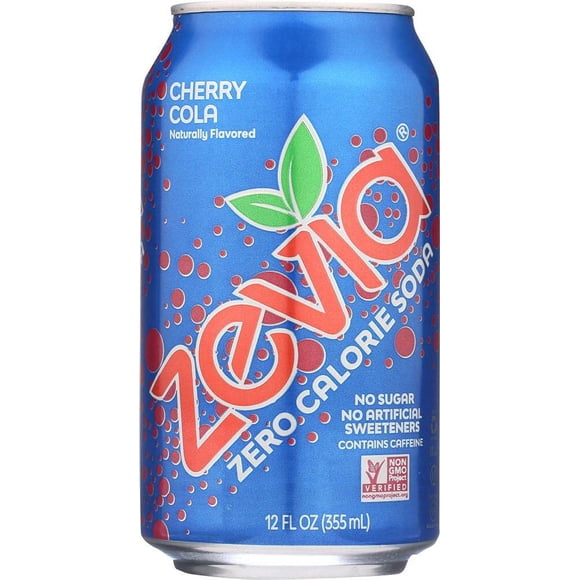 Zevia in Soda Pop - Walmart.com