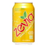 Zevia Zero Calorie Soda, Lemon Lime Twist, 12 fl oz (Pack of 24 ...