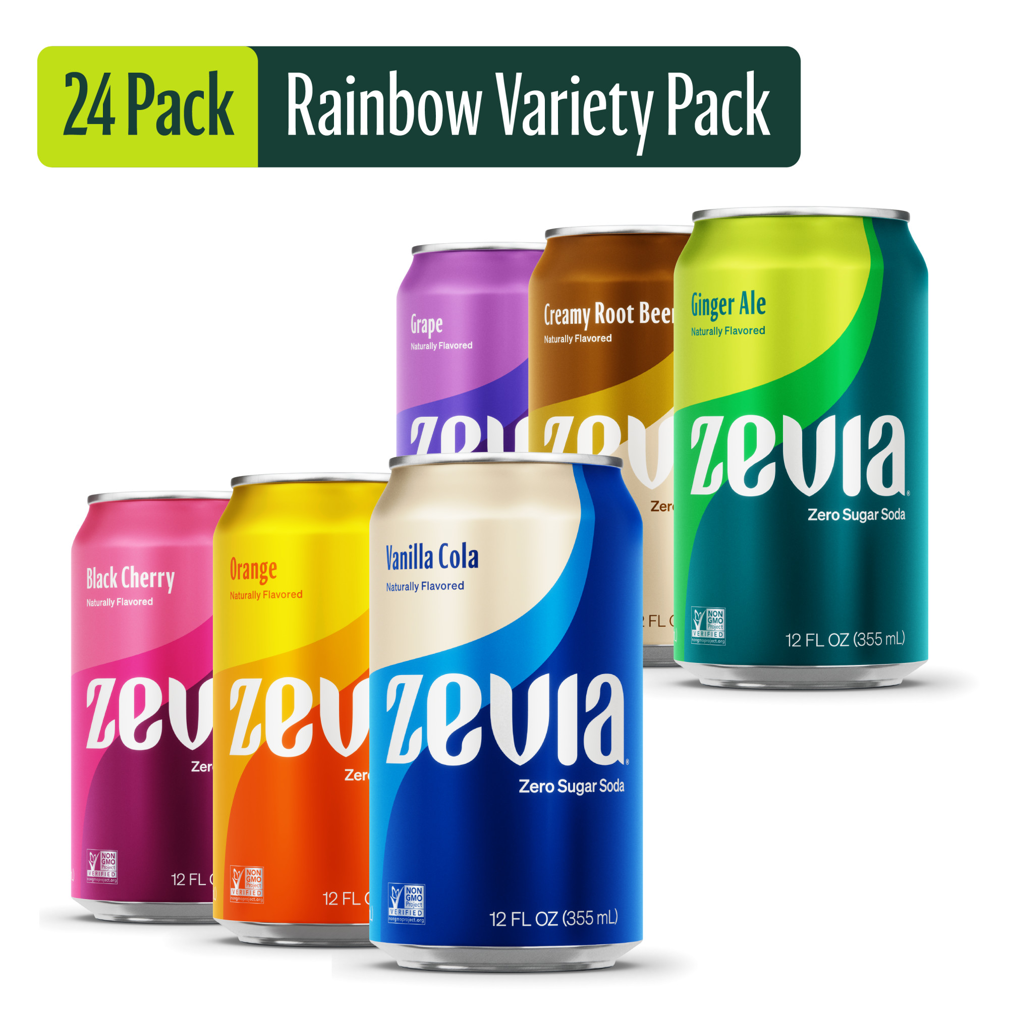 Pibb Zero Sugar Soda, 20oz Bottles - Pack of 12 - Walmart.com