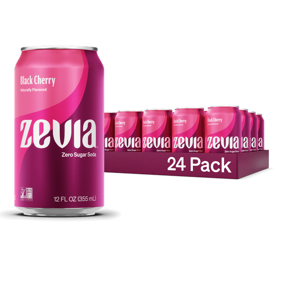 Zevia in Soda Pop - Walmart.com