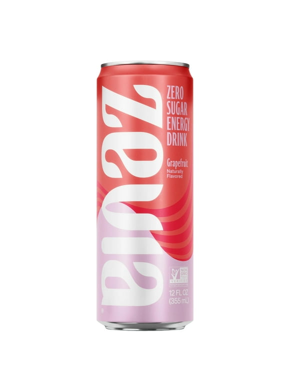 Zevia Energy Drinks in Beverages - Walmart.com