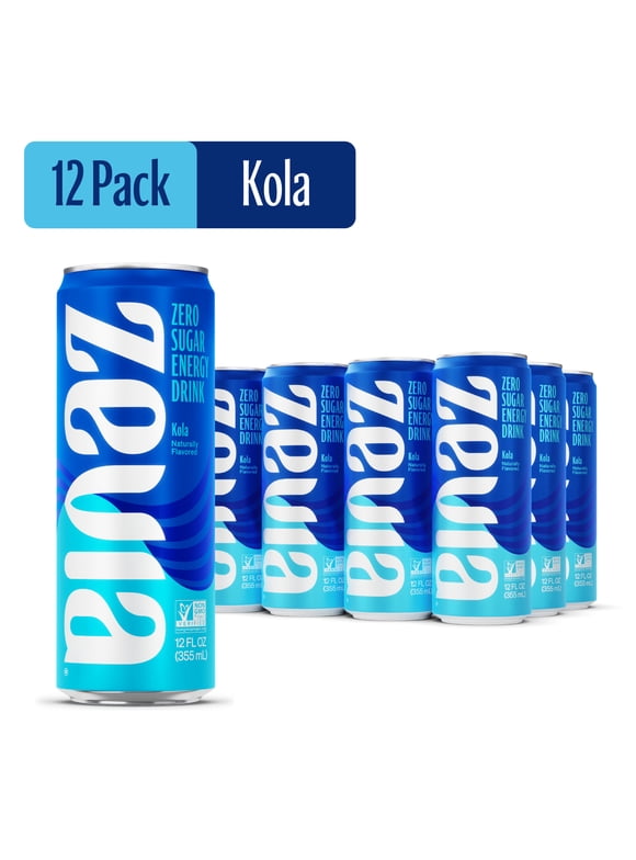 Zevia Energy Drinks in Beverages - Walmart.com