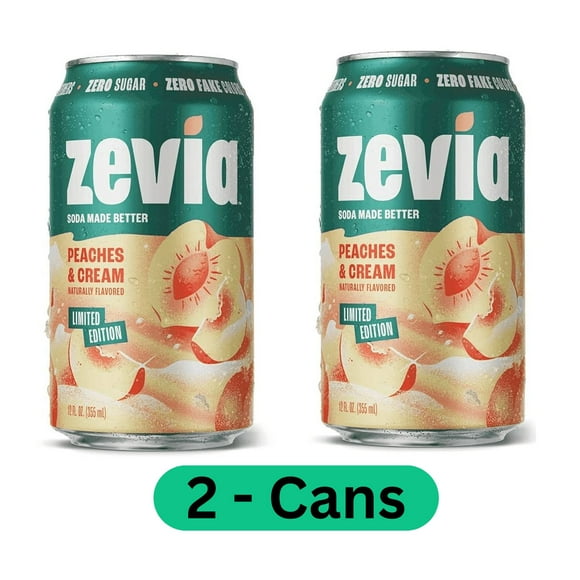 Zevia in Soda Pop - Walmart.com