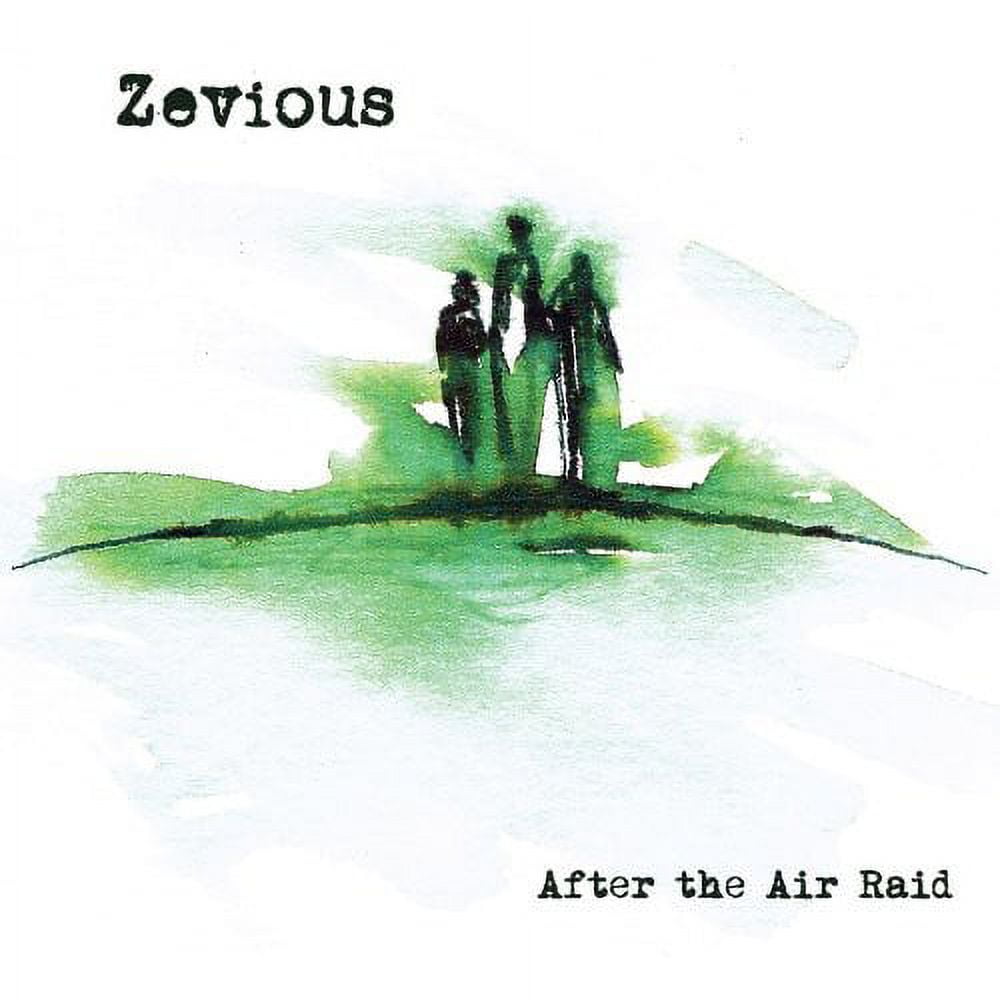 Zevious - After the Air Raid - Music & Performance - CD - Walmart.com