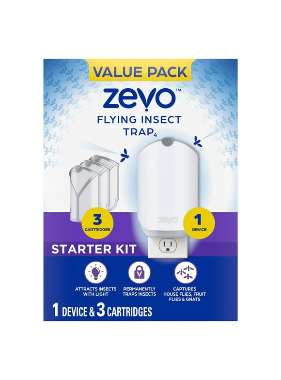 Zevo Insect and Pest Traps in Pest Control - Walmart.com