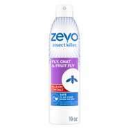 Hot Shot Flying Insect Killer Aerosol Spray, Clean Fresh Scent, 15 ...