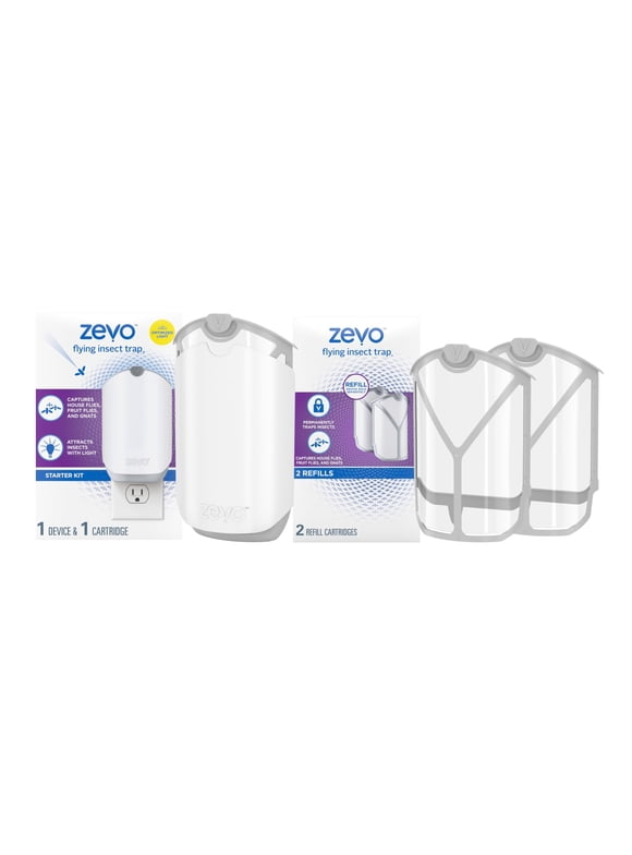 Zevo Insect and Pest Traps in Pest Control - Walmart.com