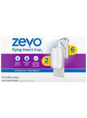 Zevo Insect and Pest Traps in Pest Control - Walmart.com