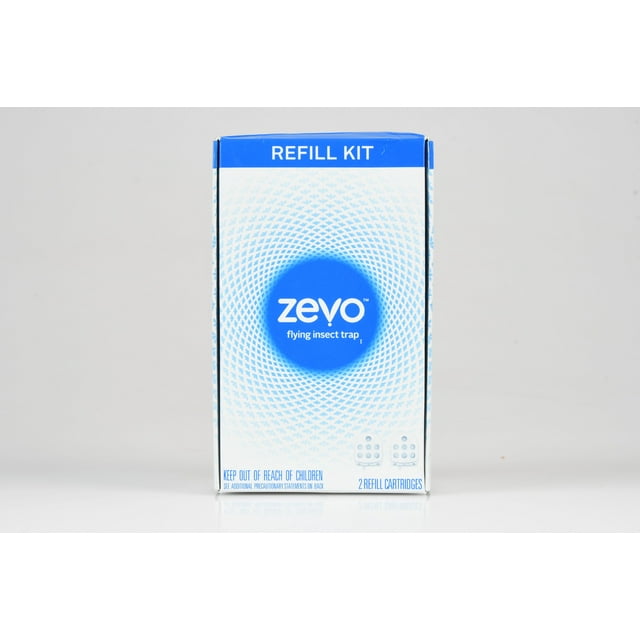 Zevo Insect Refill Kit (No Device) Model 2 (2 Count) - Walmart.com