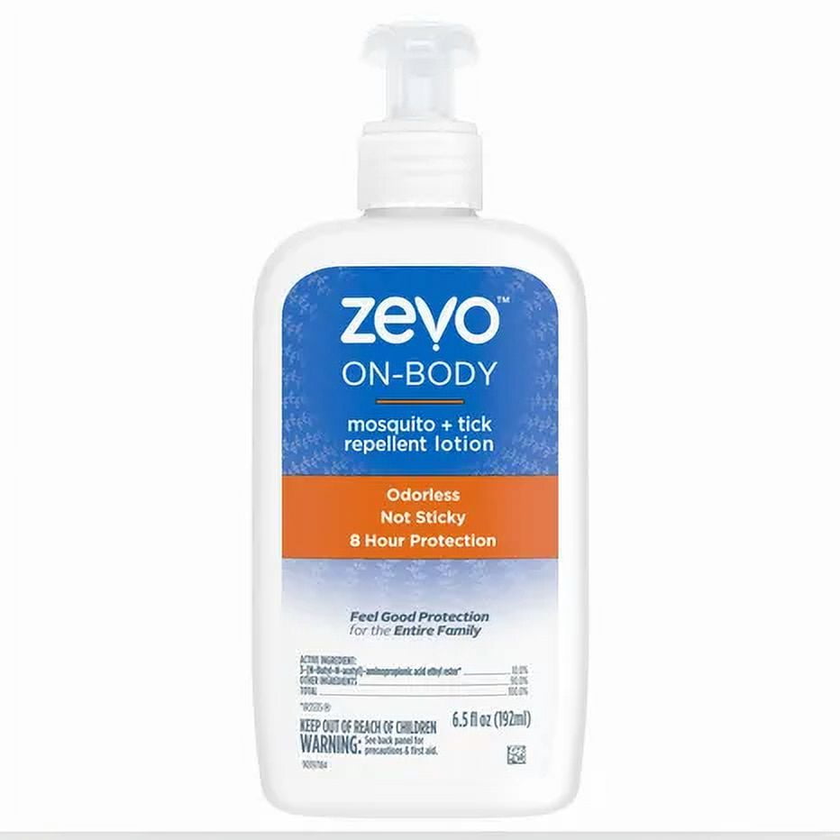 Zevo Insect Repellant Lotion 220g - Walmart.com