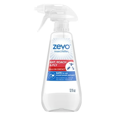 Zevo Multi Insect Killer Spray: Bug Spray for Home Use; Versatile Ant ...