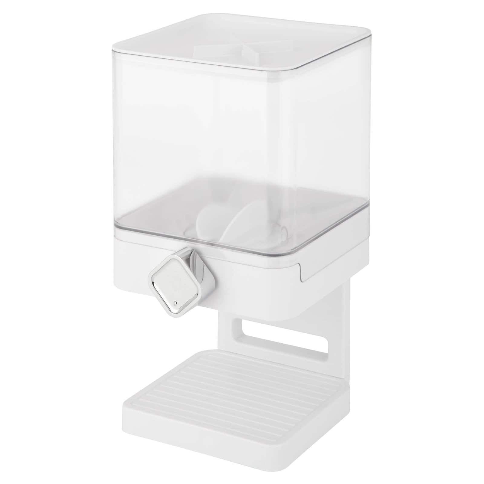 Zevro Indispensable Compact Dispenser, Single, 17.5 Oz, White - Walmart.com