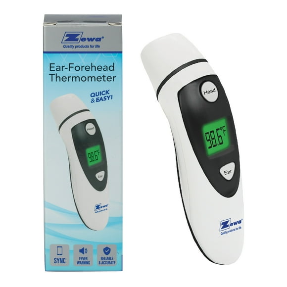 Forehead Thermometer