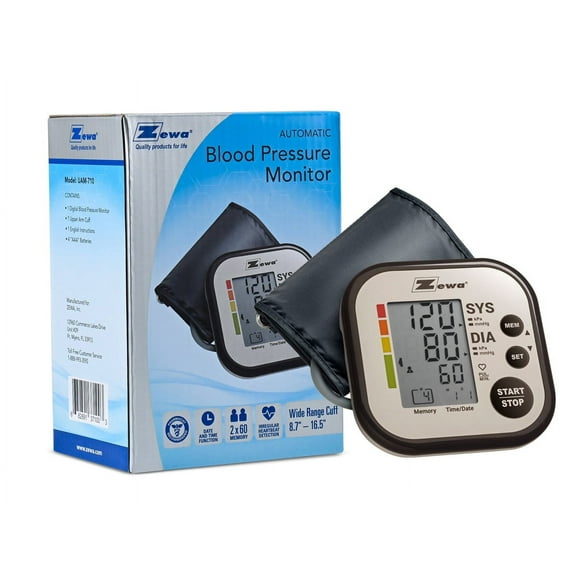 Blood Pressure Monitor Cuff Replacement