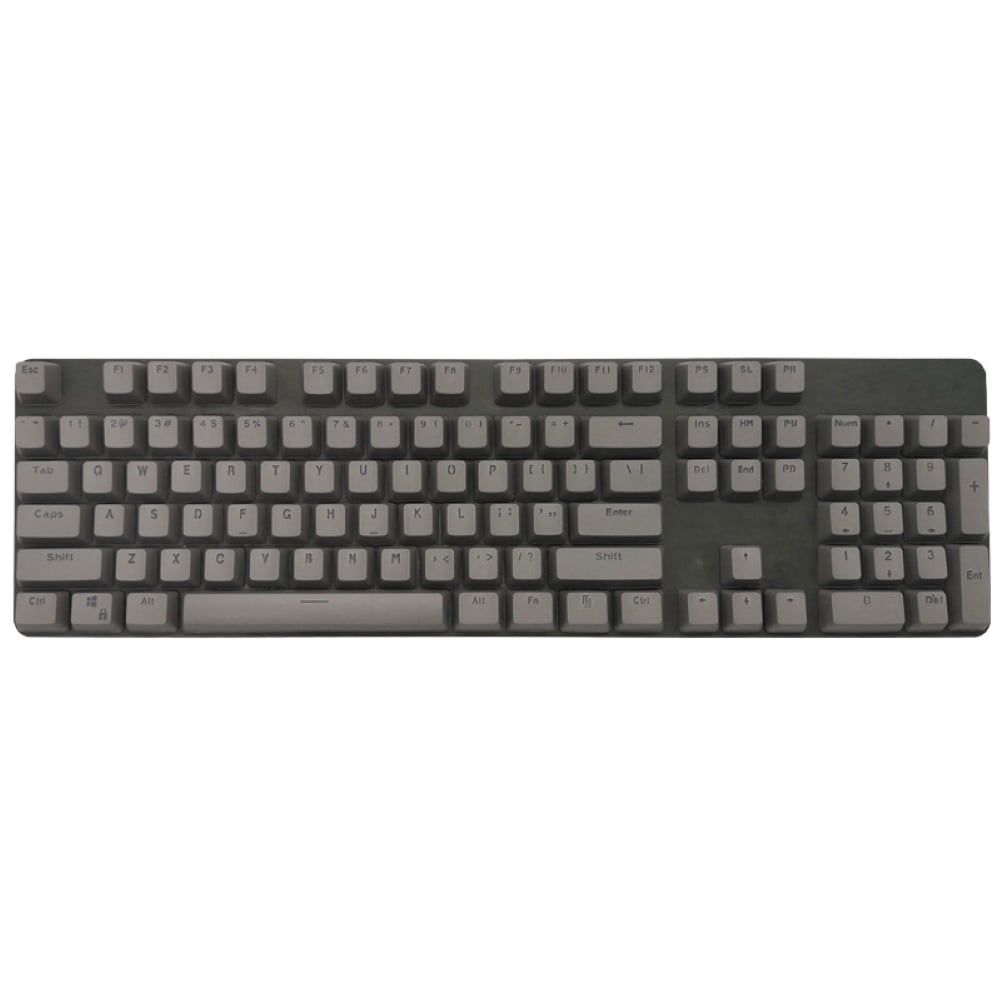 Zexiceli 104 Pcs/Set PBT Universal Backlit Key Cap Keycaps for Cherry ...