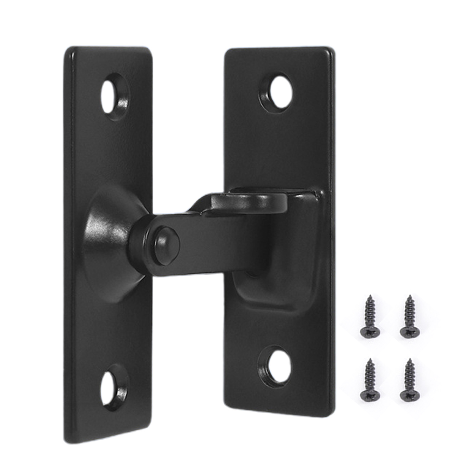 Zexiceli Door Hasp Latch Rustproof Corrosion Resistant Easy Assembly ...