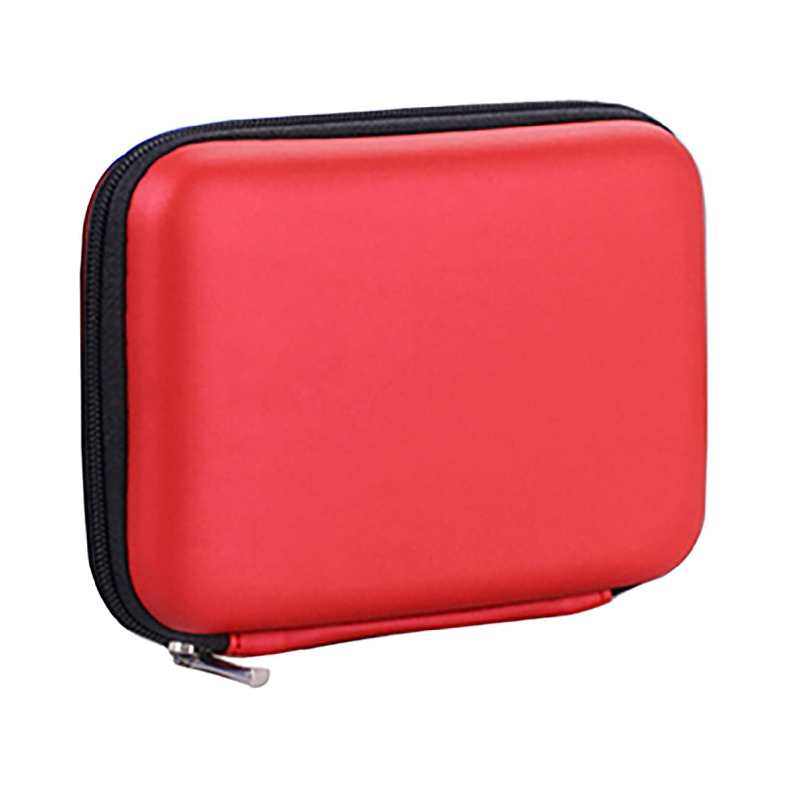 Zexiceli Protective Case Mini Storage Cover Zipper Bag 2.5 inch USB ...