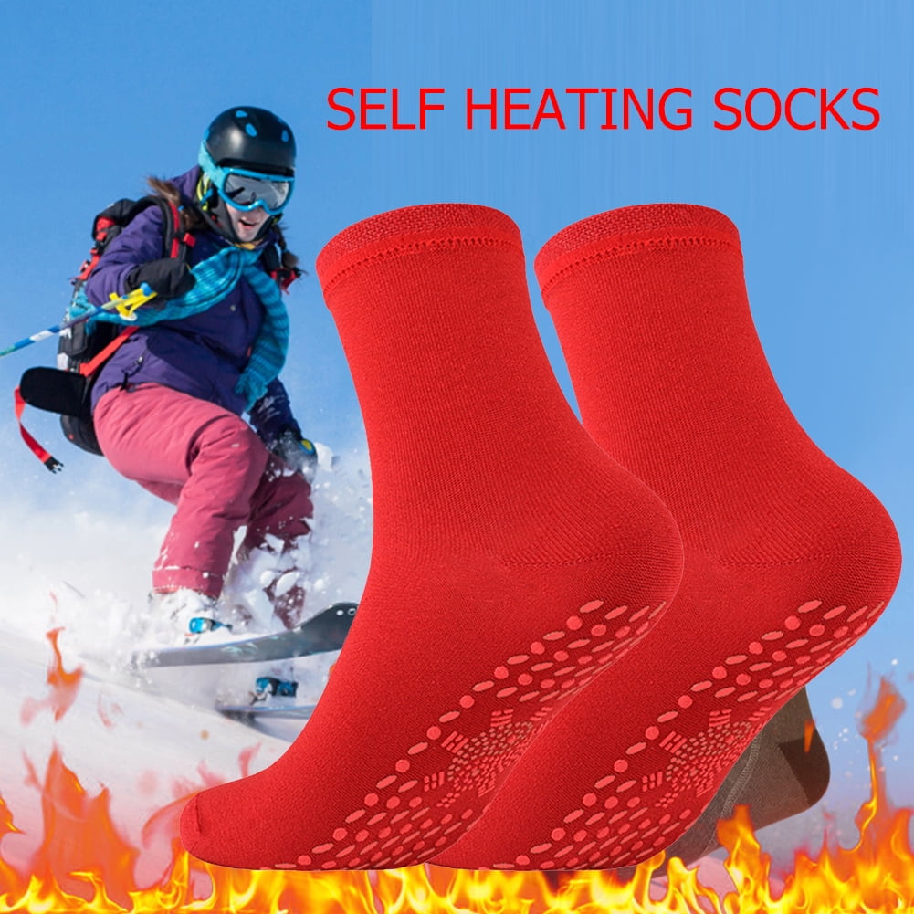 Zexumo Tourmaline Thermal Circulation Acupressure Self-Heating Shaping ...