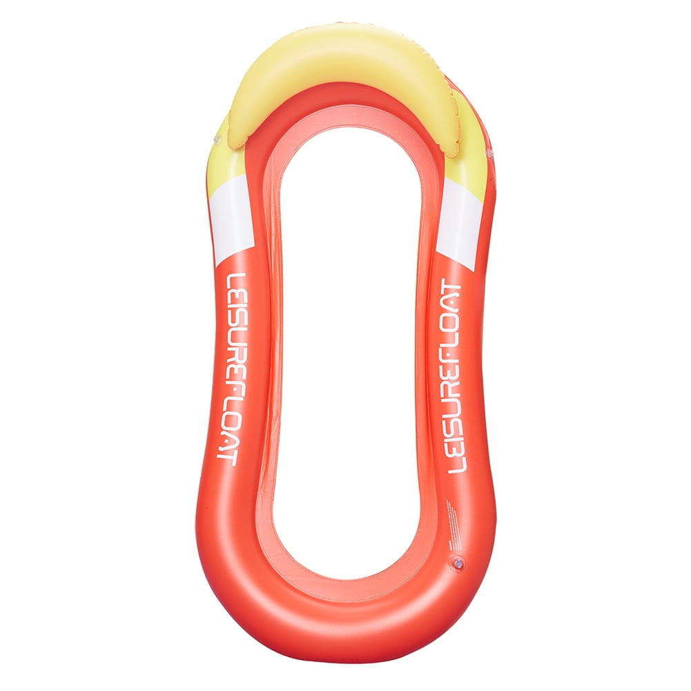 Zexumo Water Floating Bed, Foldable Water Hammock, Swimming Pool ...