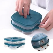 Automatic Cockroach Trap, Indoor Cockroach Lights Sticky Dome Bed Bug ...