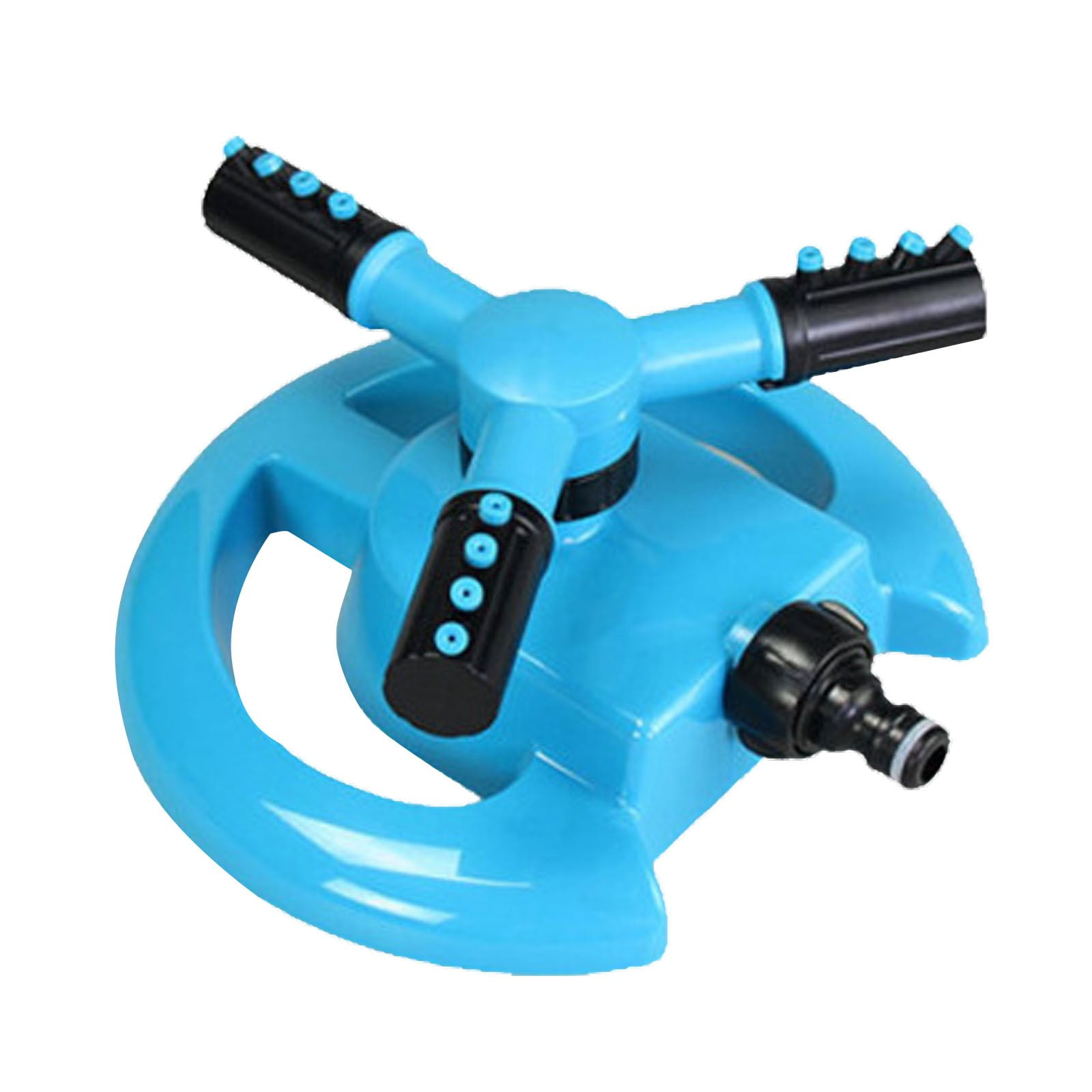 Zeyg Kids Sprinklers for Yard, Outdoor Spray Waterpark Backyard Water ...