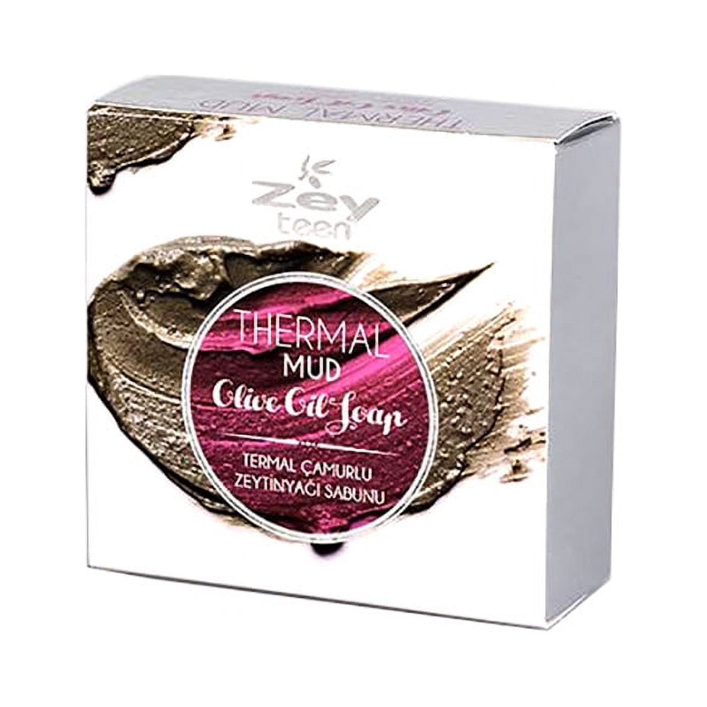 Mud Soap Before And After