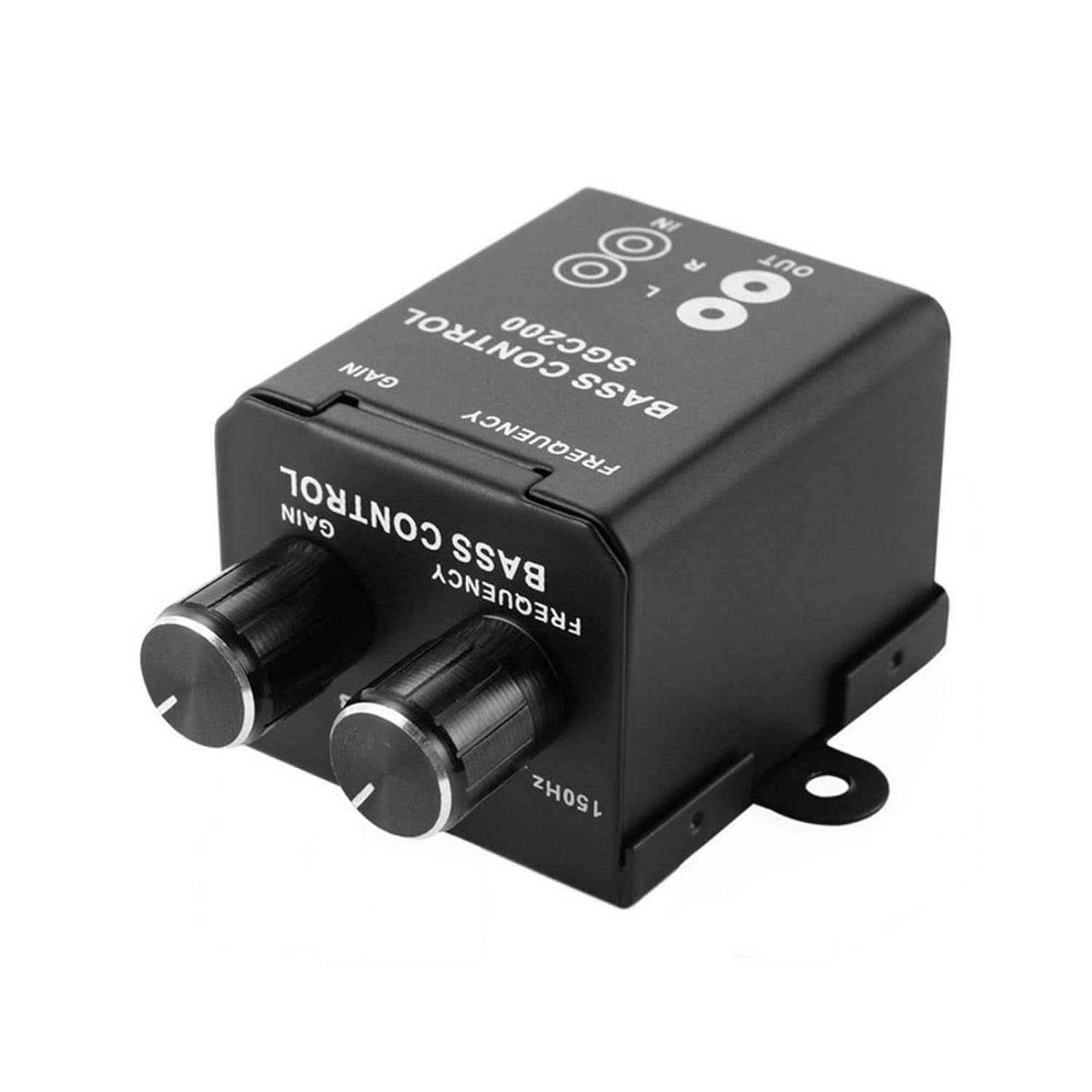 Zgui Car Bass Controller, Car Audio Amplifier Subwoofer Equalizer ...