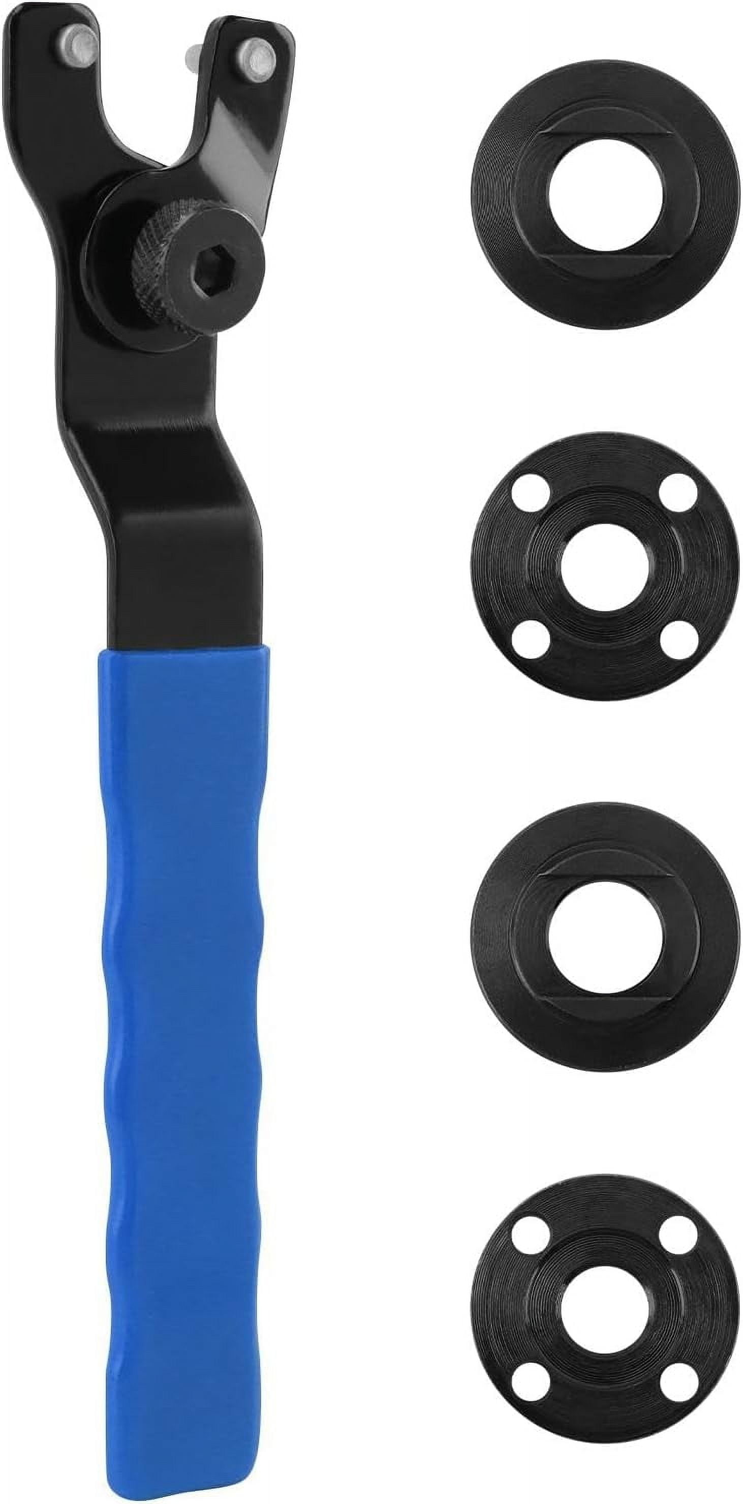 Zgui Compact With Nuts,The Universal Adjustable Spanner Wrench Angle ...