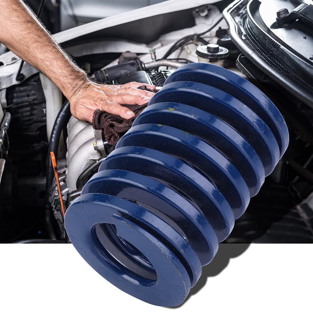 Zgui Die Spring, High Accuracy Steel Coil Spring,Light Load Stamping ...